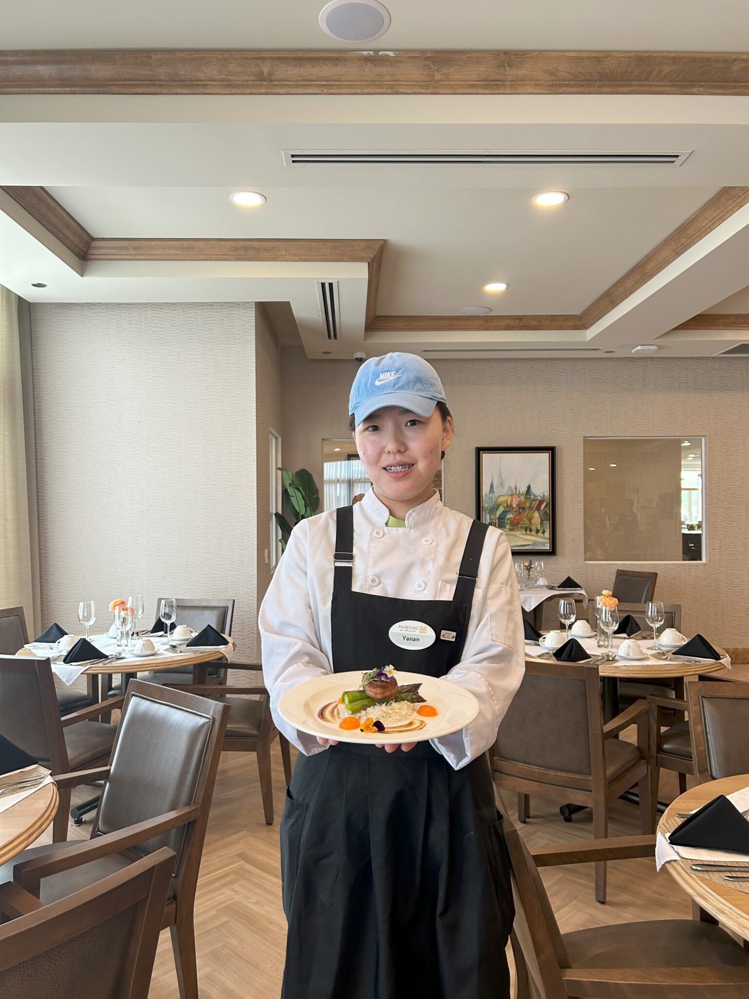 Rencontrez Yanan : Ajoutant saveur et passion à l’expérience culinaire ...